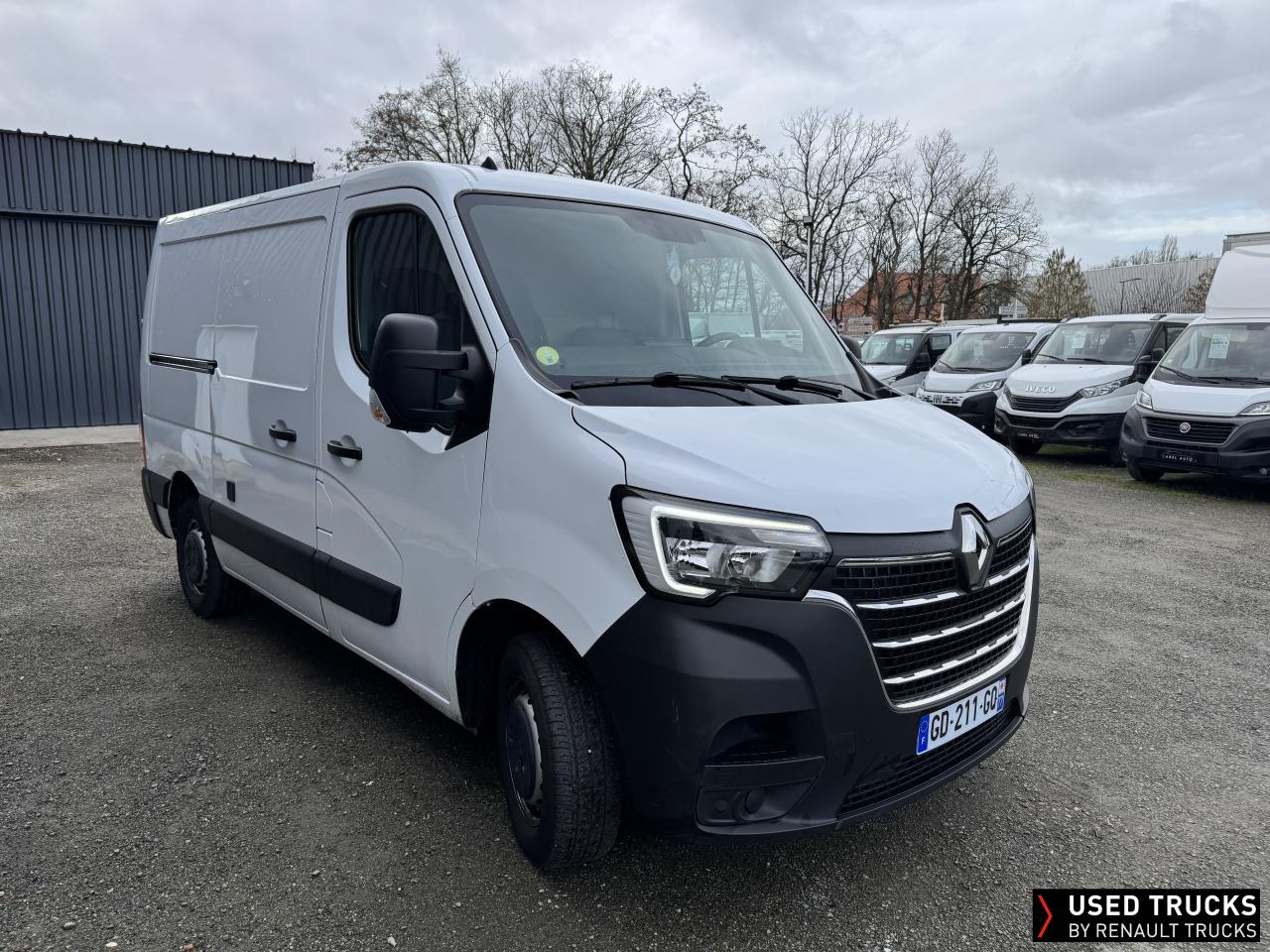 Renault Master Occasion